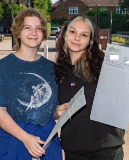 Chiltern Hills Academy - Home